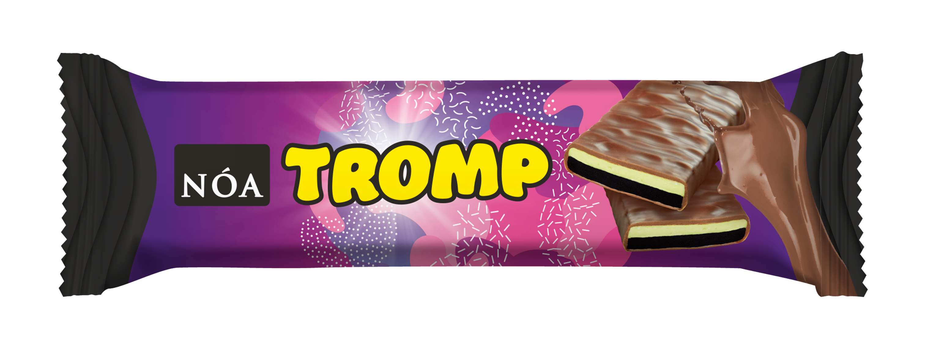 NÓA TROMP 45G - Nói Síríus - Með Íslendingum í 100 ár
