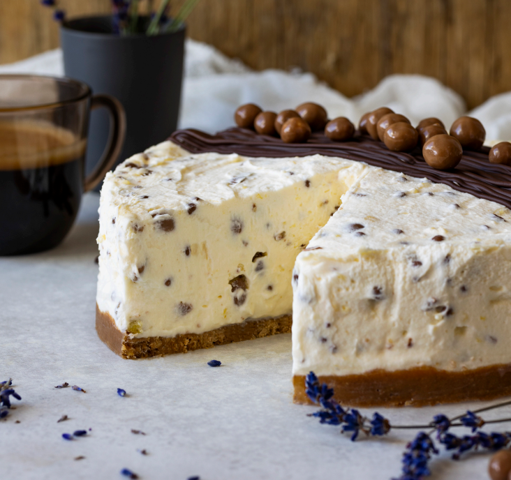 Nóa Kropp ostakaka - Nói Síríus - Með Íslendingum í 100 ár