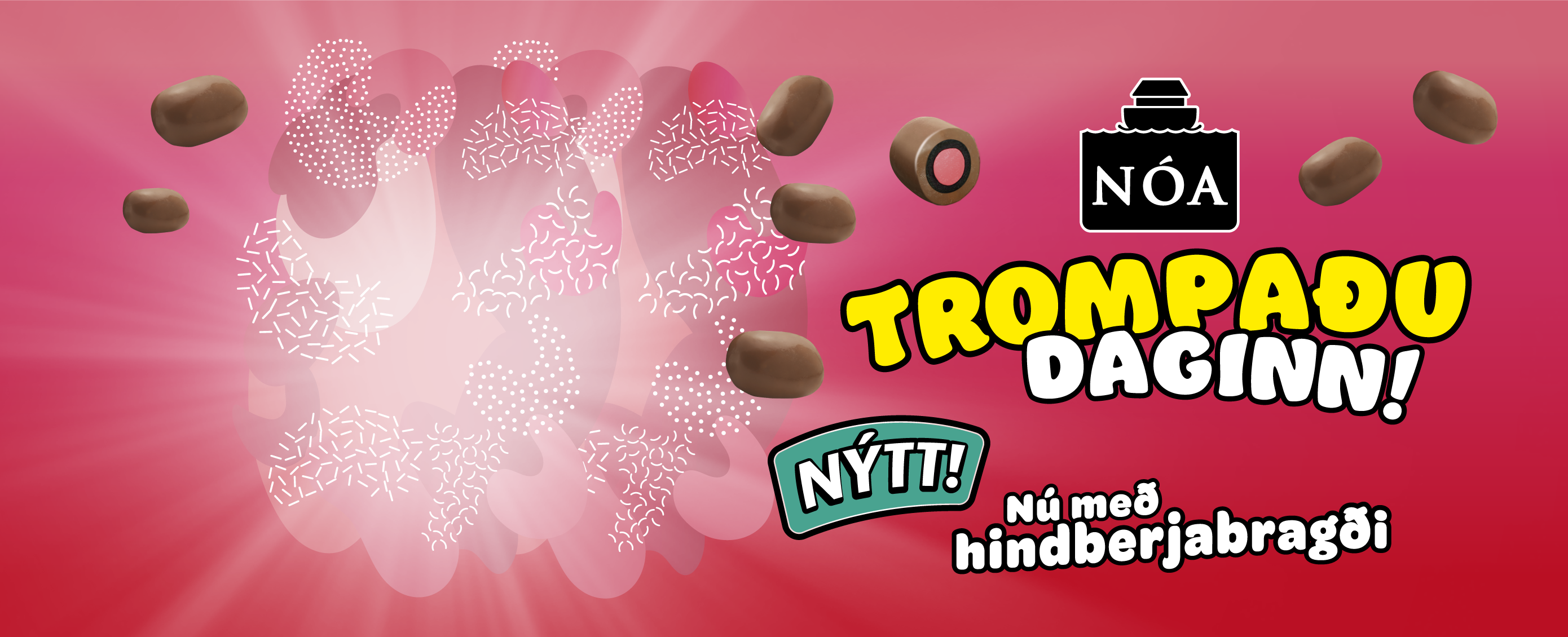 Nói Siríus - Með Íslendingum í 100 ár