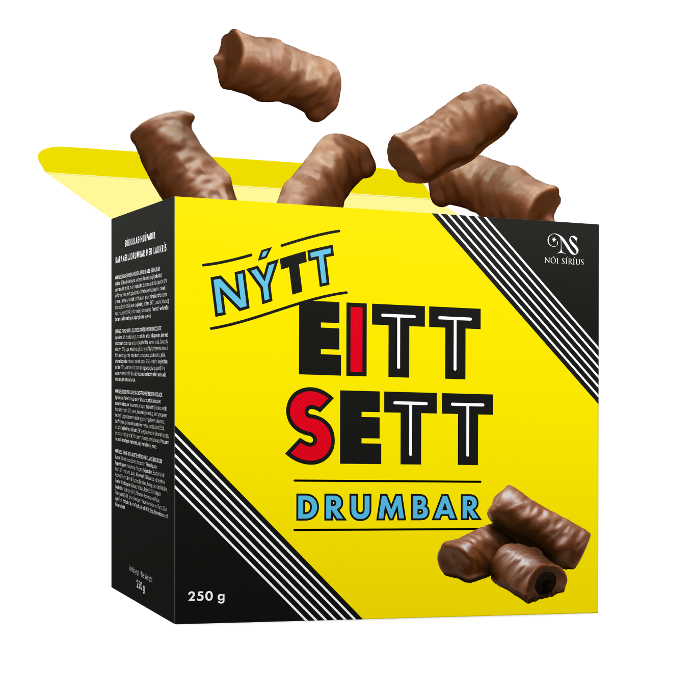 Nói Siríus - Með Íslendingum í 100 ár