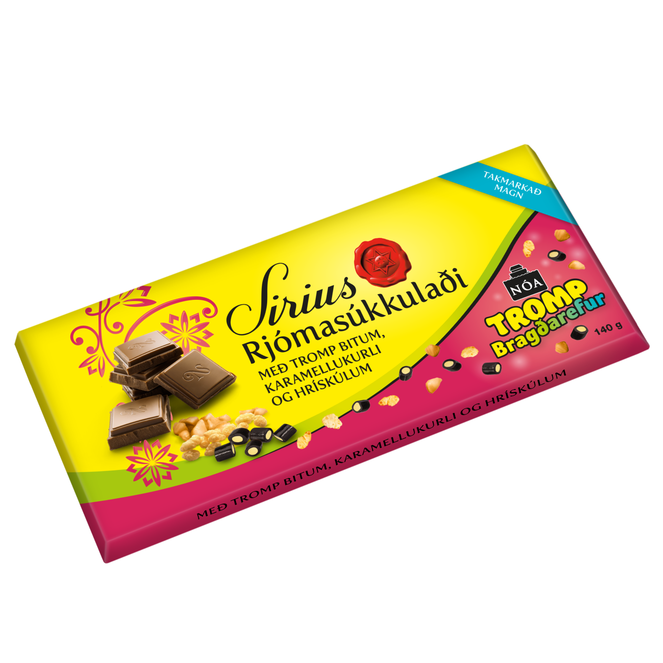 Nói Siríus - Með Íslendingum í 100 ár