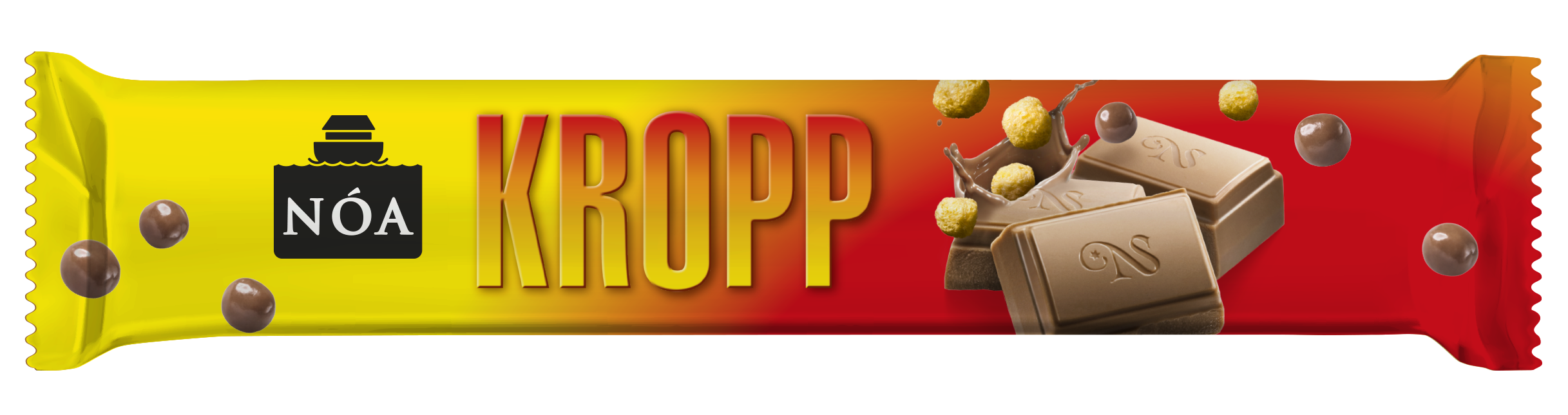 NÓA KROPP 55G STK - Nói Síríus - Með Íslendingum í 100 ár