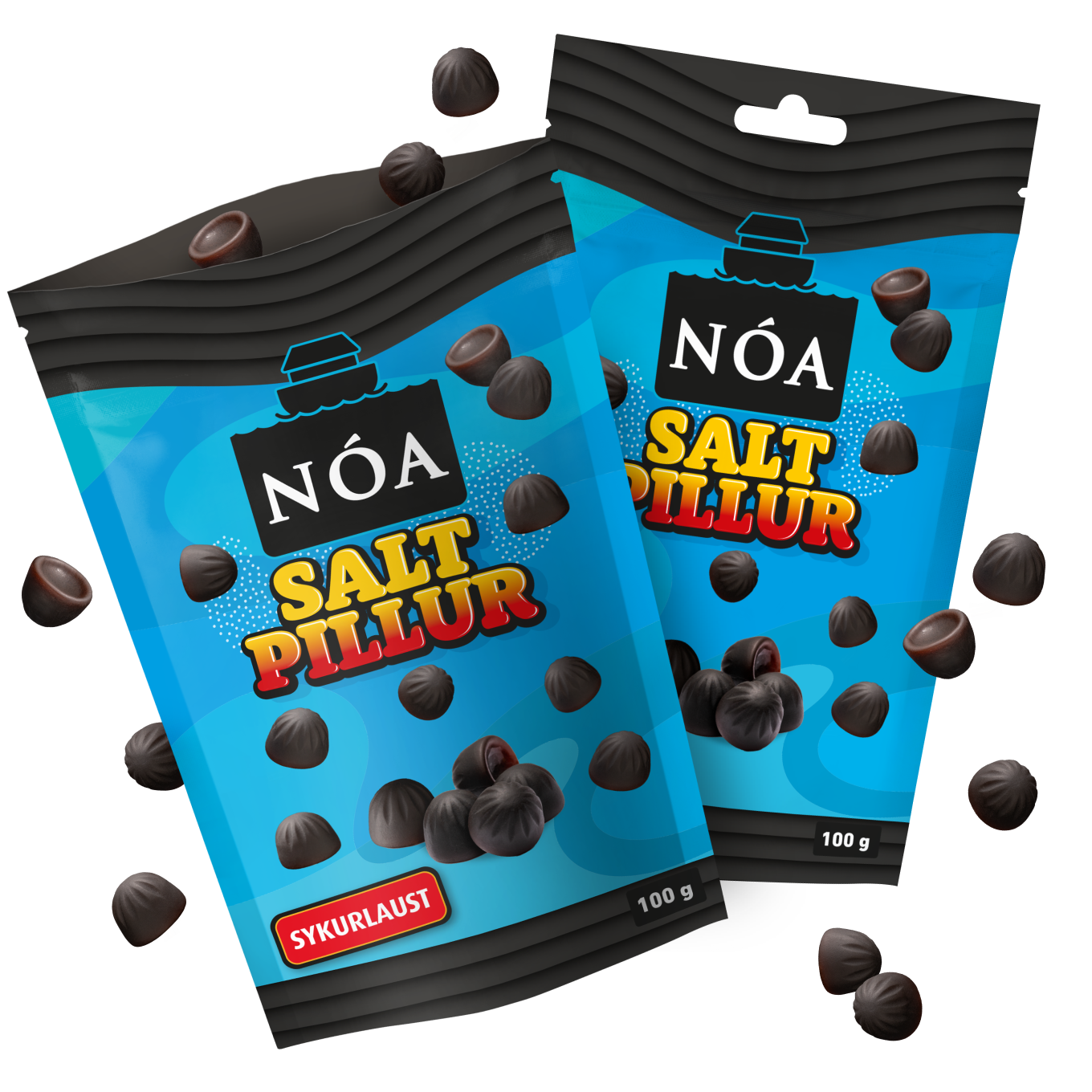 Nói Siríus - Með Íslendingum í 100 ár