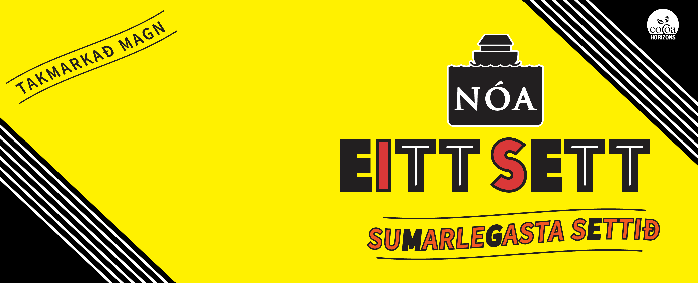 Nói Siríus - Með Íslendingum í 100 ár