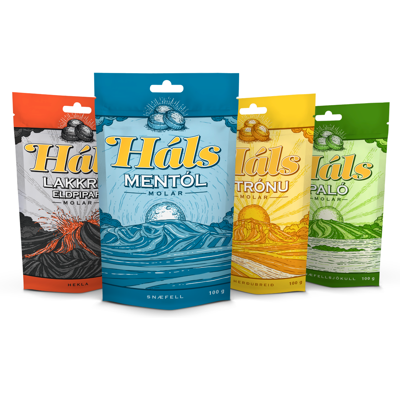 Nói Siríus - Með Íslendingum í 100 ár