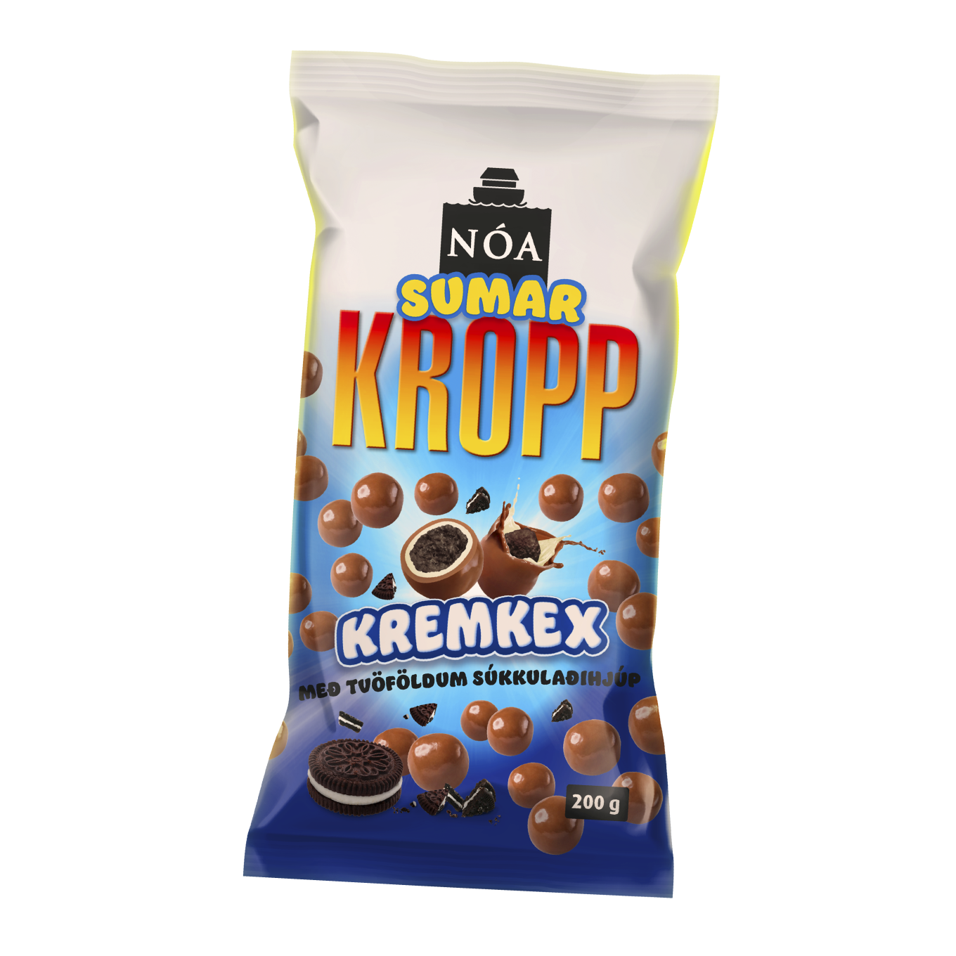 Nói Siríus - Með Íslendingum í 100 ár