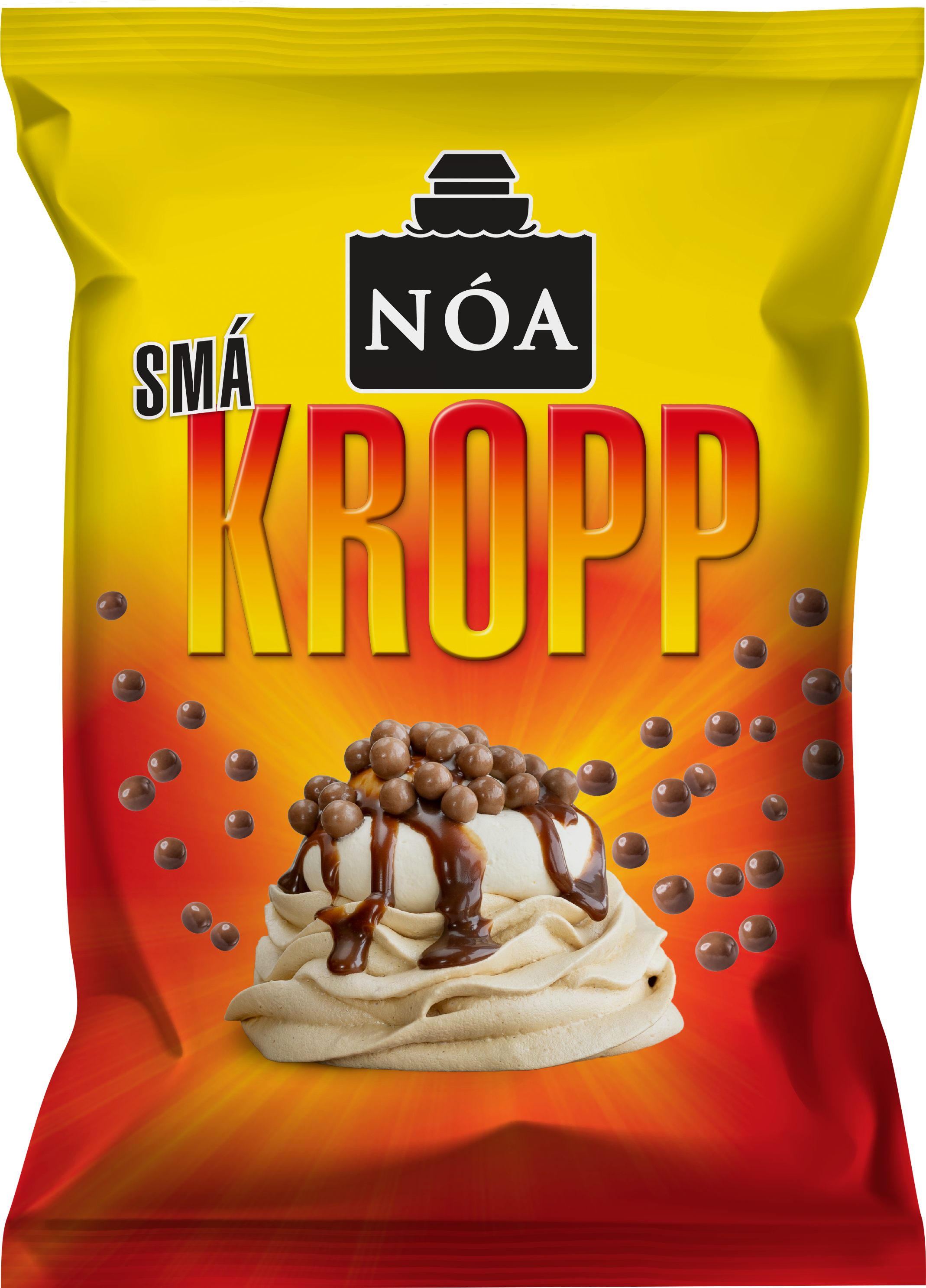 NÓA SMÁ KROPP 15X150G - Nói Siríus